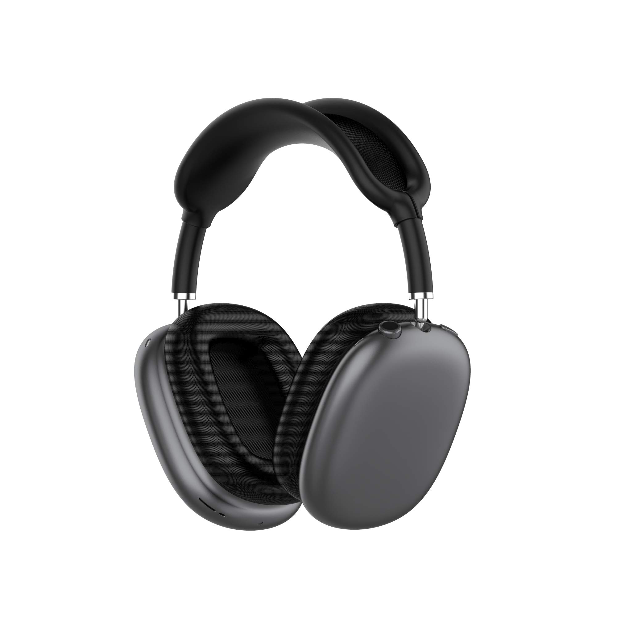 AWINNER Headband Cover Compatible for Apple AirPods Max,Washable Soft Silicone Headband Protectors/Comfort Cushion/Top Pad Protector Sleeve for AirPods Max (Black)