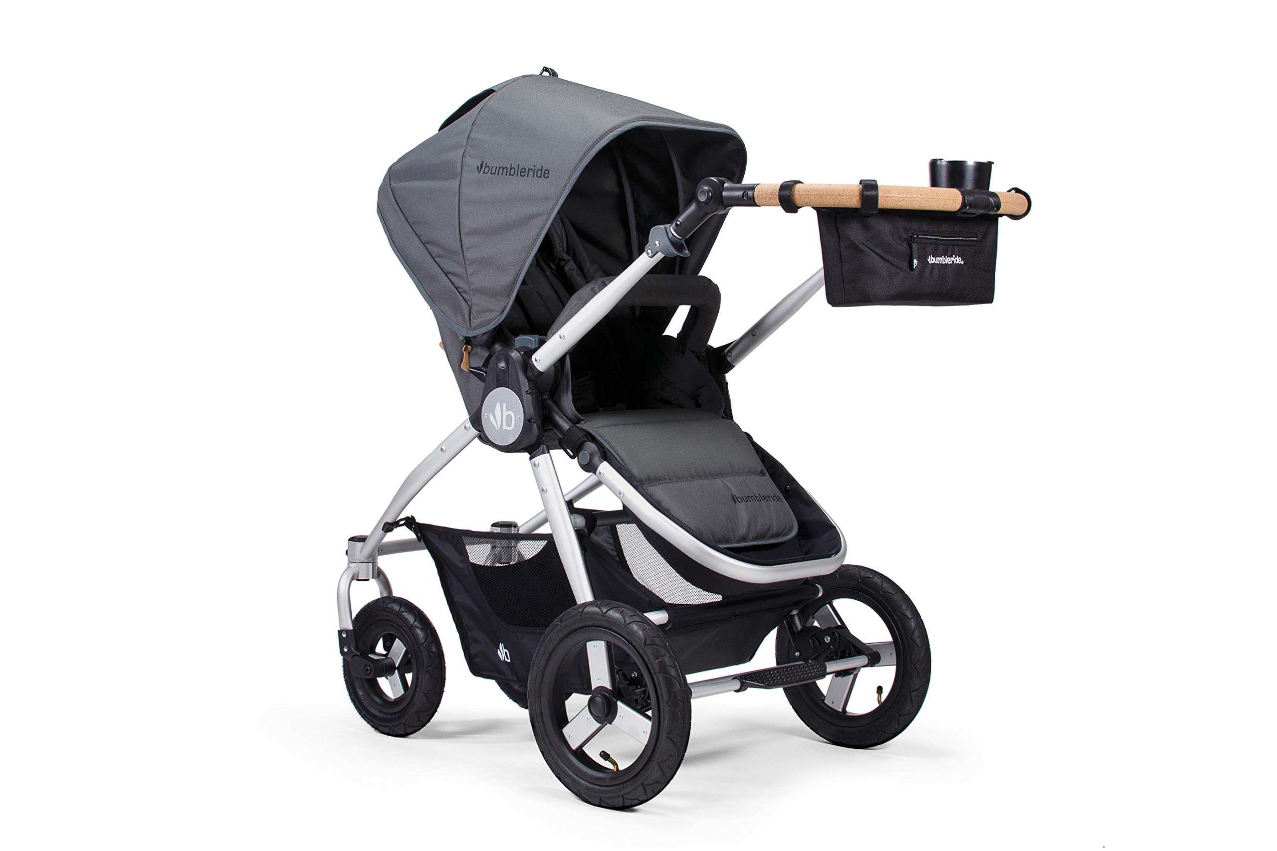 Bumbleride Parent Pack - Non PVC, Eco Friendly Stroller Accessory (2020 Parent Pack)