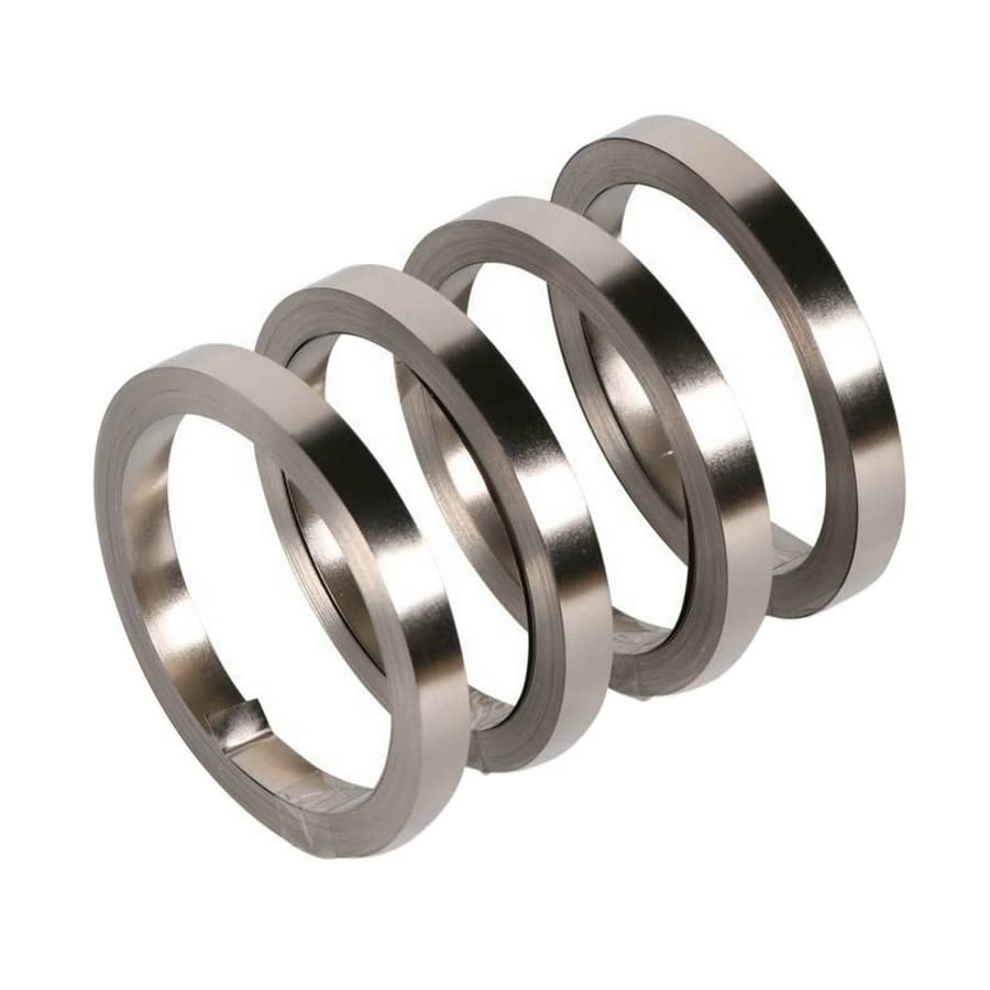 1KG/Roll 0.15MM 18650 Li-Ion Battery Nickel Sheet Plate Nickel Plated Steel Belt Strip Connector Battery Welders (0.15X15MM)