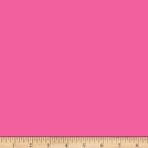 Art Gallery Fabrics Art Gallery Pure Elements Festival Fuschia Fabric, Pink