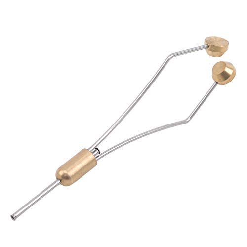 Firecolor Fishing Bobbins Holder Ceramic Tubed Brass Fly Tying Tools
