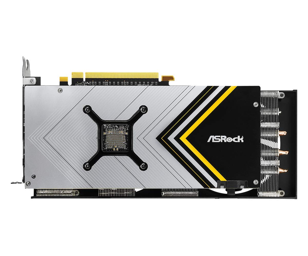ASRock VCX RX 5700 XT Challenger D 8G OC 8GB GDDR6 PCIE 256B HDMI 3xDP Retail (RX5700 XT CHALLENGER D 8G OC)