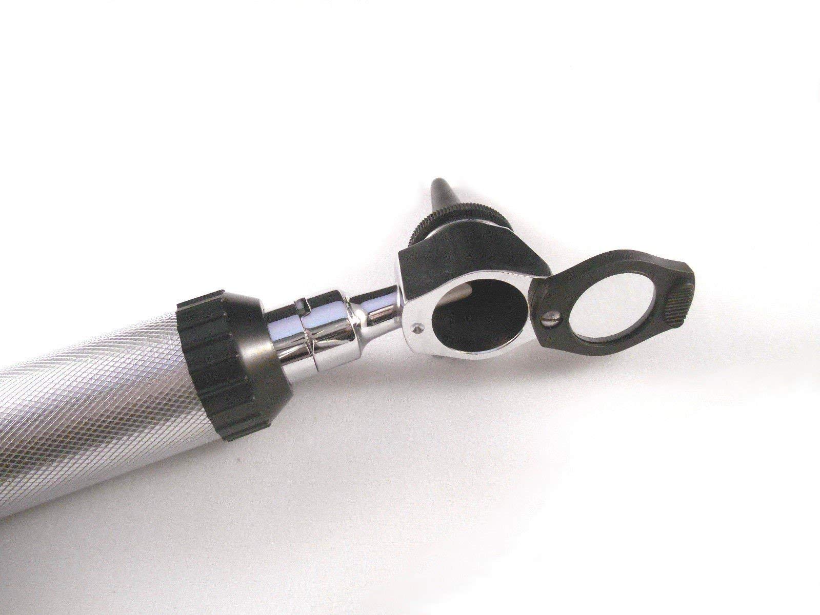 RA Bock Hard Case LED Otoscope/Medical School Kit
