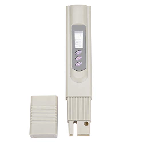 1Pc Digital Tds Total Dissolved Solids Meter Pen Water Quality Purity Temp Ppm Testing Tds Meter,Ppm Meter,Total Dissolved Solids Meter,Batteries for Tds,Bluelab Tds Meter,Ppm Mete