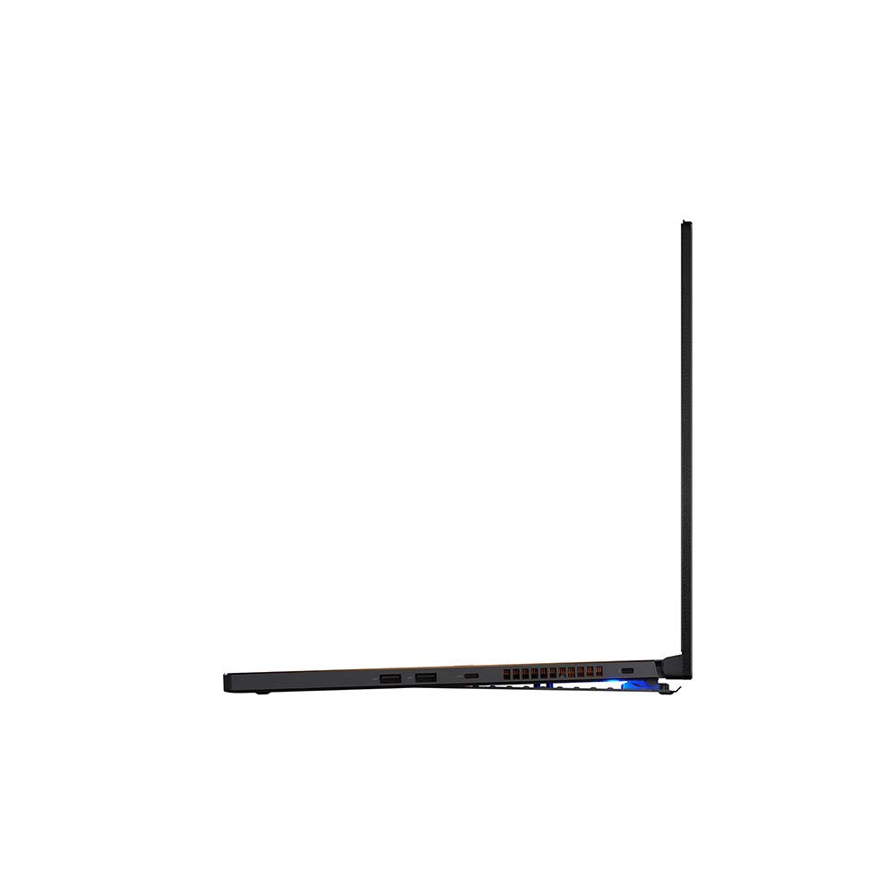 ASUS (Free 2nd Year Warranty) ROG Zephyrus S GX701 Gaming Laptop Bundle, 17.3” 144Hz Pantone Validated FHD IPS, RTX 2080, Intel Core i7-9750H, 32GB DDR4, 1TB PCIe NVMe SSD, Win10 Pro, GX701GX-XB78