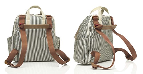 Babymel Robyn Convertible Backpack Diaper Bag