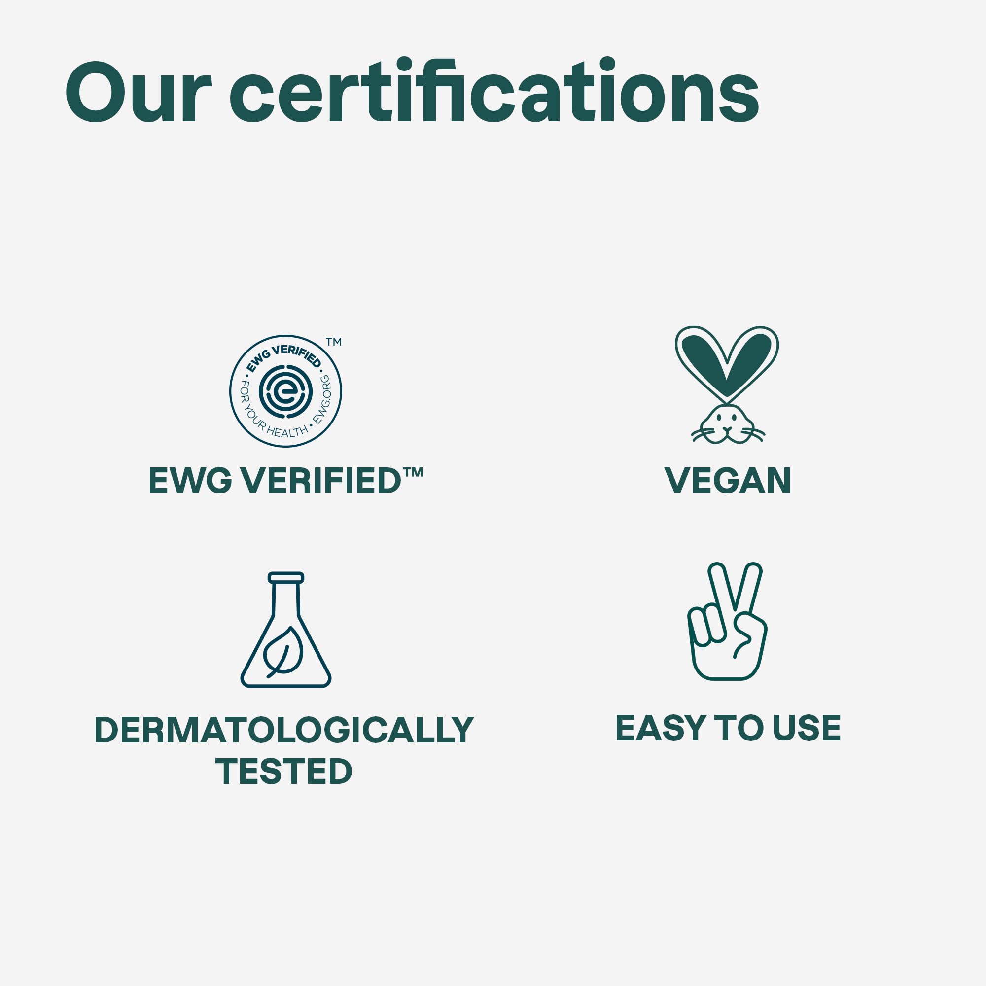 ATTITUDE Nourishing Hair Shampoo, EWG Verified, For Dry and Damaged Hair, Naturally Derived Ingredients, Vegan and Plant Based, Grapeseed Oil and Olive Leaves, Bulk Refill, 67.6 Fl Oz