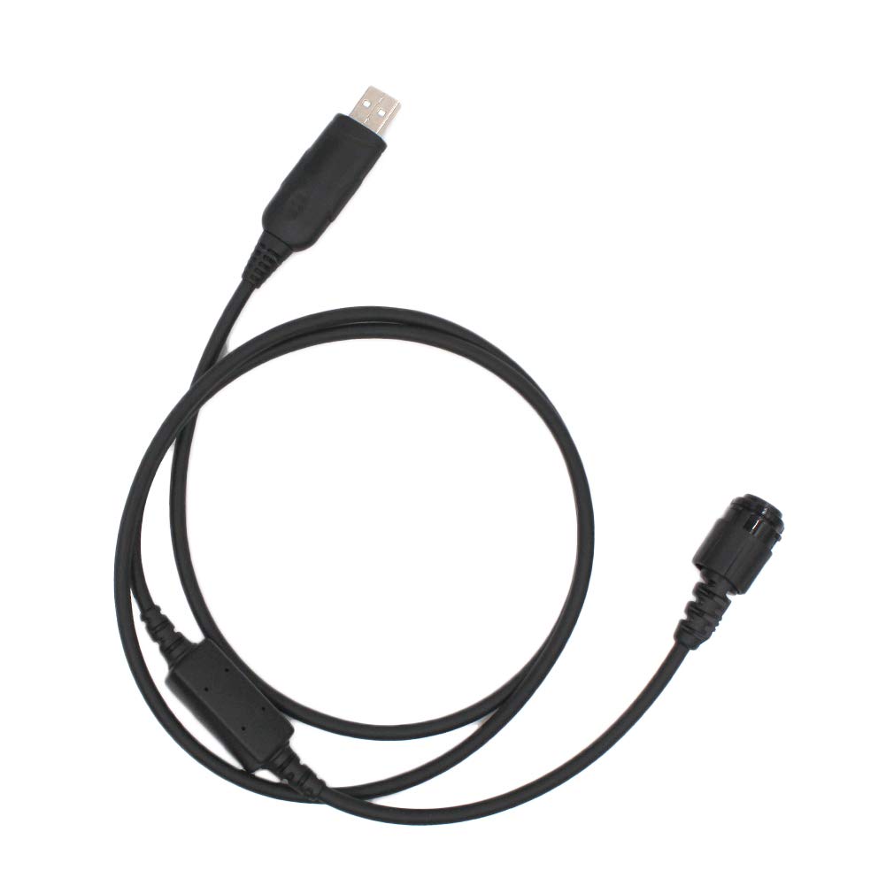 Aimtobest HKN6184 HKN6184C USB Programming Cable Compatible for Motorola XTL5000 XTL2500 XTL1500 PM1500 APX6500 XPR5550 XPR4350 XPR4550 Radio