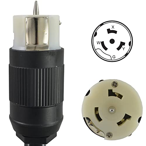 14-50P to CS6364 Temporary Generator 50 Amp Power Adapter