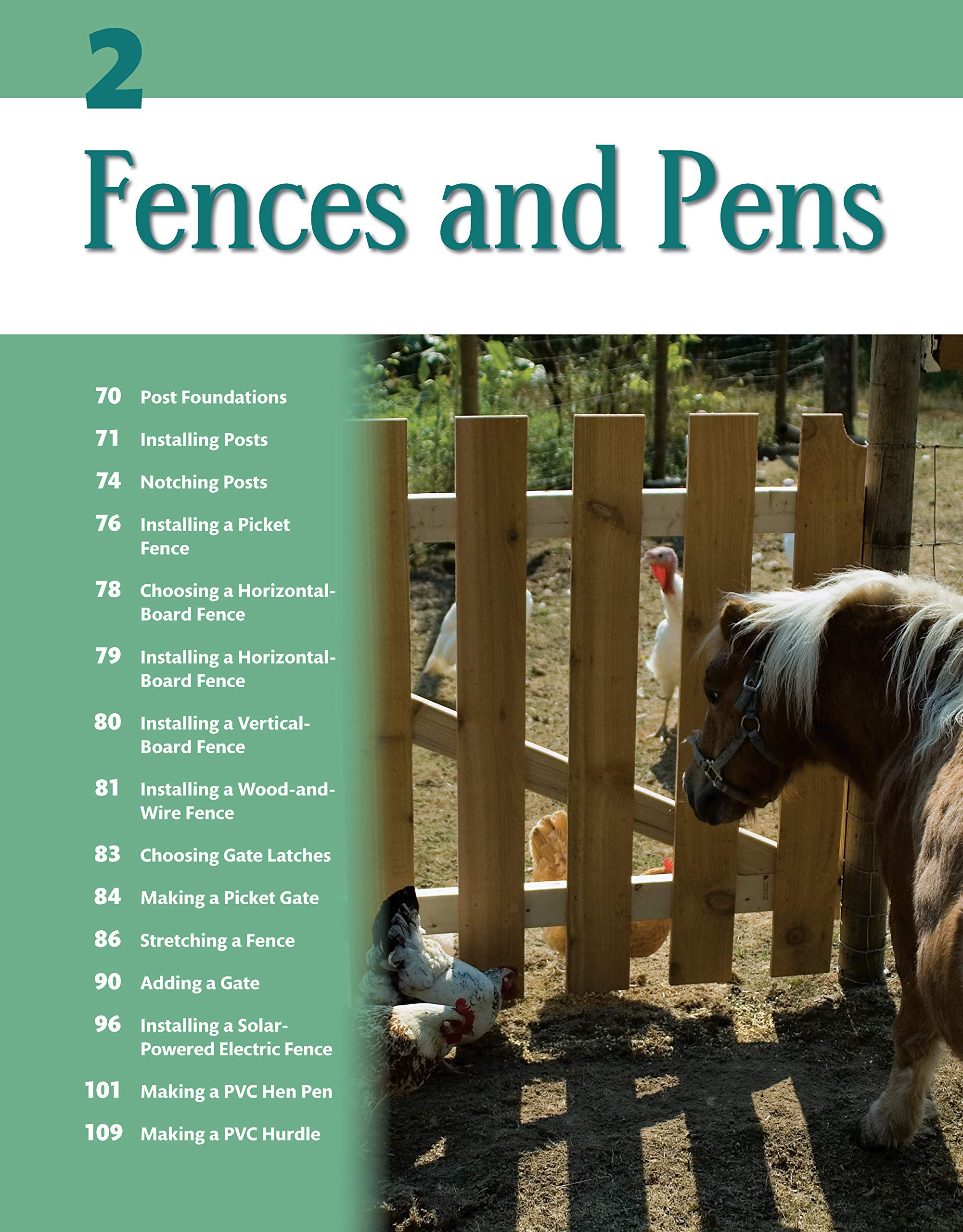 40 Projects for Building Your Backyard Homestead: A Hands-on, Step-by-Step Sustainable-Living Guide (Creative Homeowner) Includes Fences, Coops, Sheds, Wind & Solar Power, Rooftop & Vertical Gardening