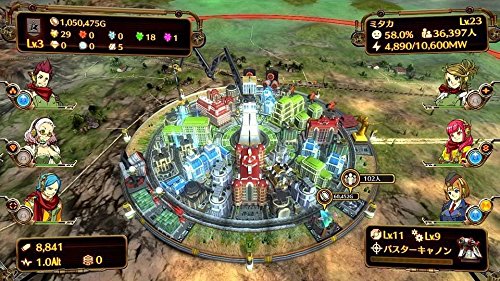 Aegis of Earth: Protonovus Assault - PlayStation 4