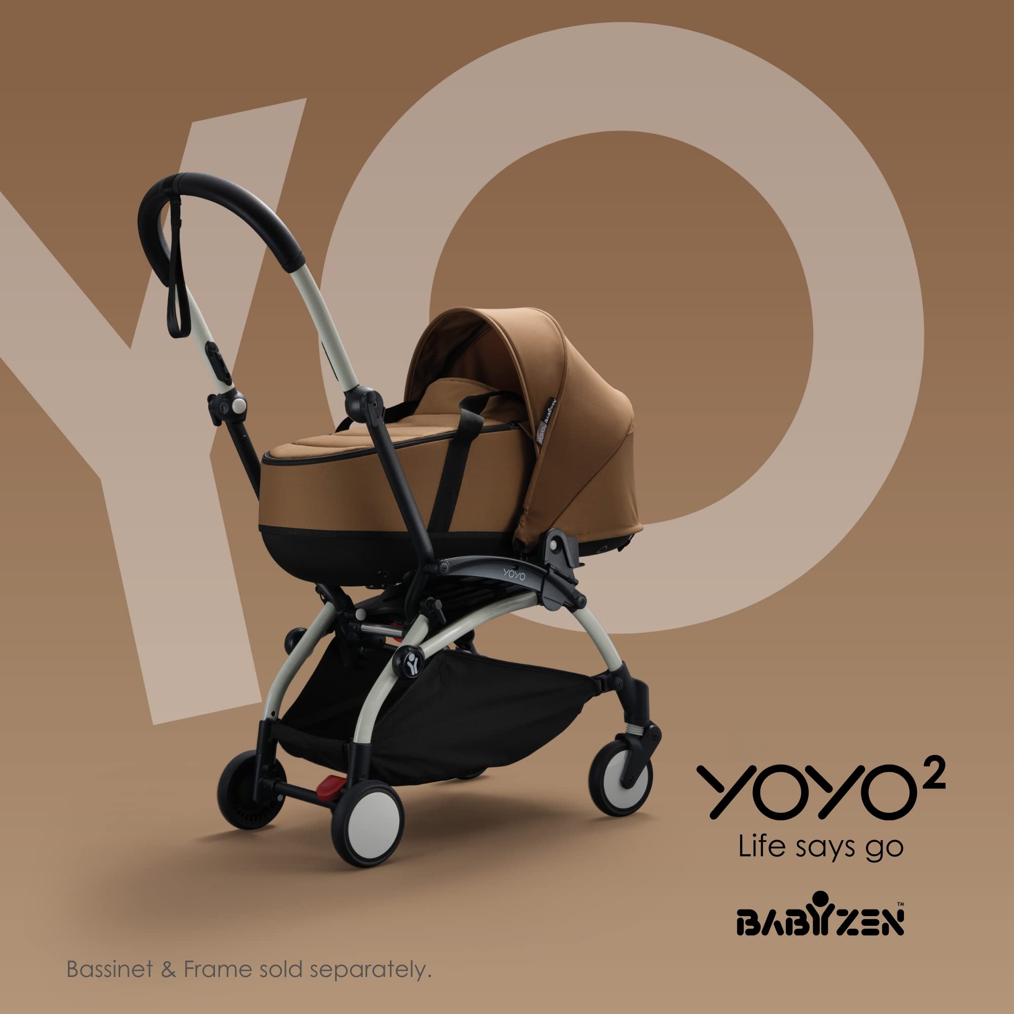 BABYZEN YOYO Bassinet Adapters