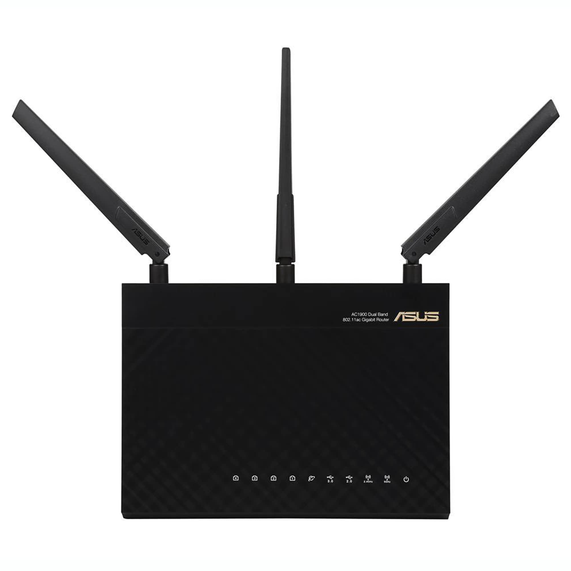ASUS Wireless AC1900 Dual-Band Gigabit Wireless Router (RT-AC68P) (Renewed)