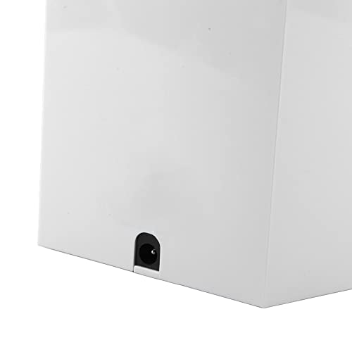 3D Printer Filament Dryer, Wear Resistance Anti Scalding Real Time Monitoring Filament Dryer 100β240V Safe for Consumables(US Plug)