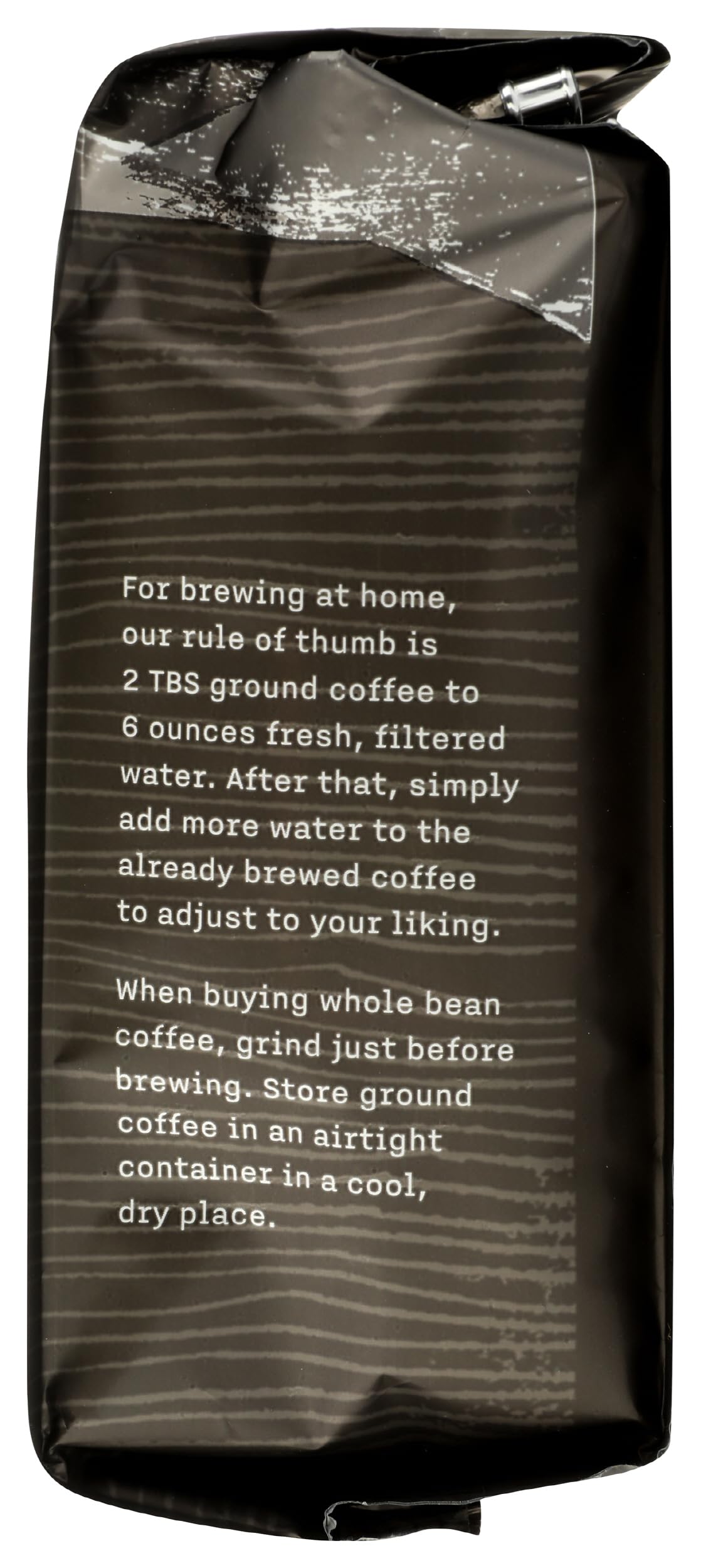 Allegro Coffee Organic Whole Foods Blend Ground Coffee, Light and dark roast, 12 oz (Pack of 1)