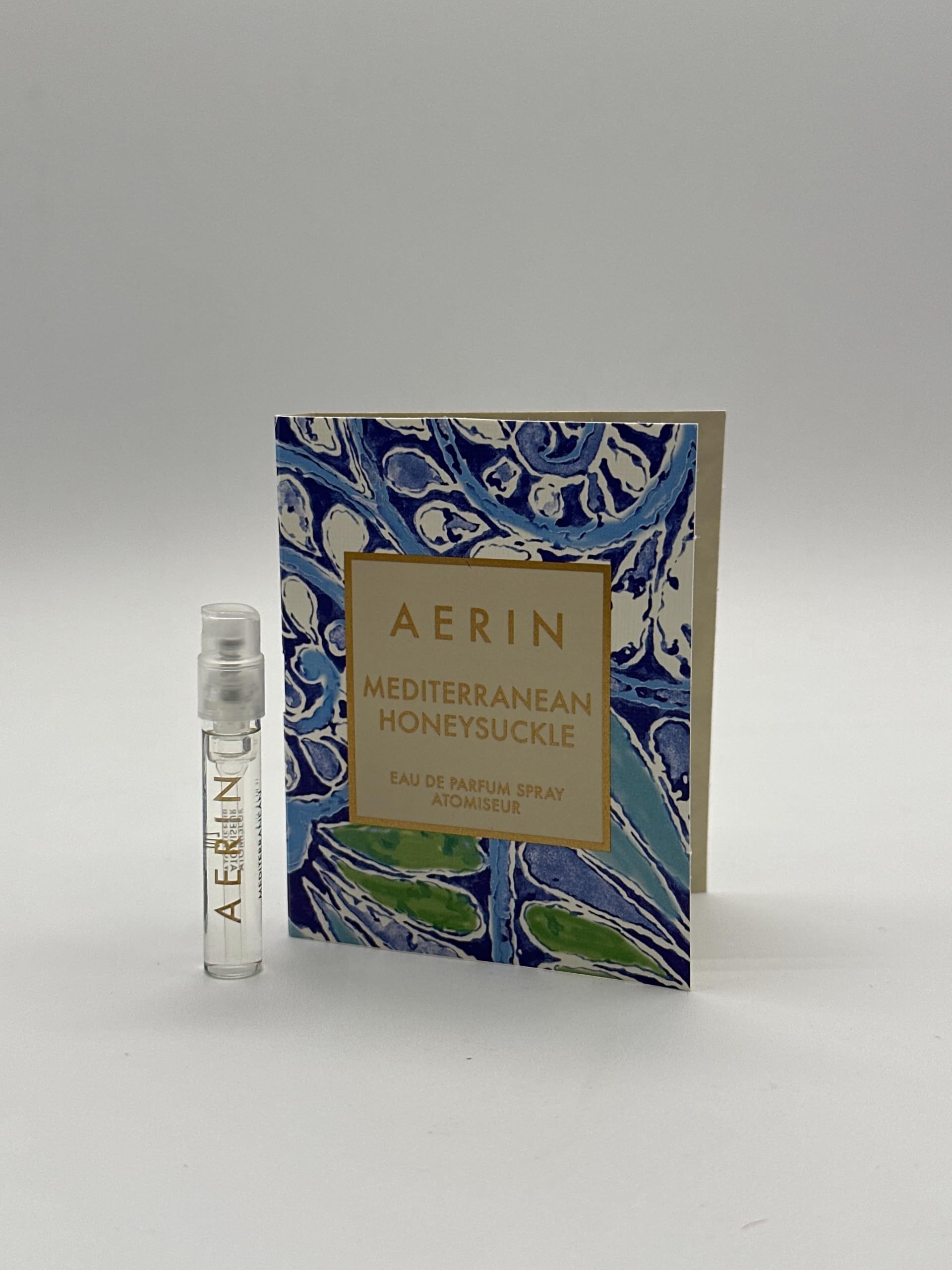 AERIN Beauty Mediterranean Honeysuckle Eau de Parfum .07 oz. Sample Spray
