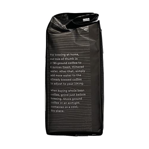 Allegro Coffee, Coffee Costa Rica El Volcan Ground, 12 Ounce