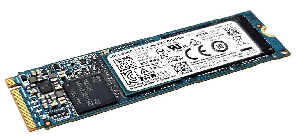 1TB 1000GB M.2 2280 PCIe NVMe Solid State Drive for Asus ZenBook 14 Series