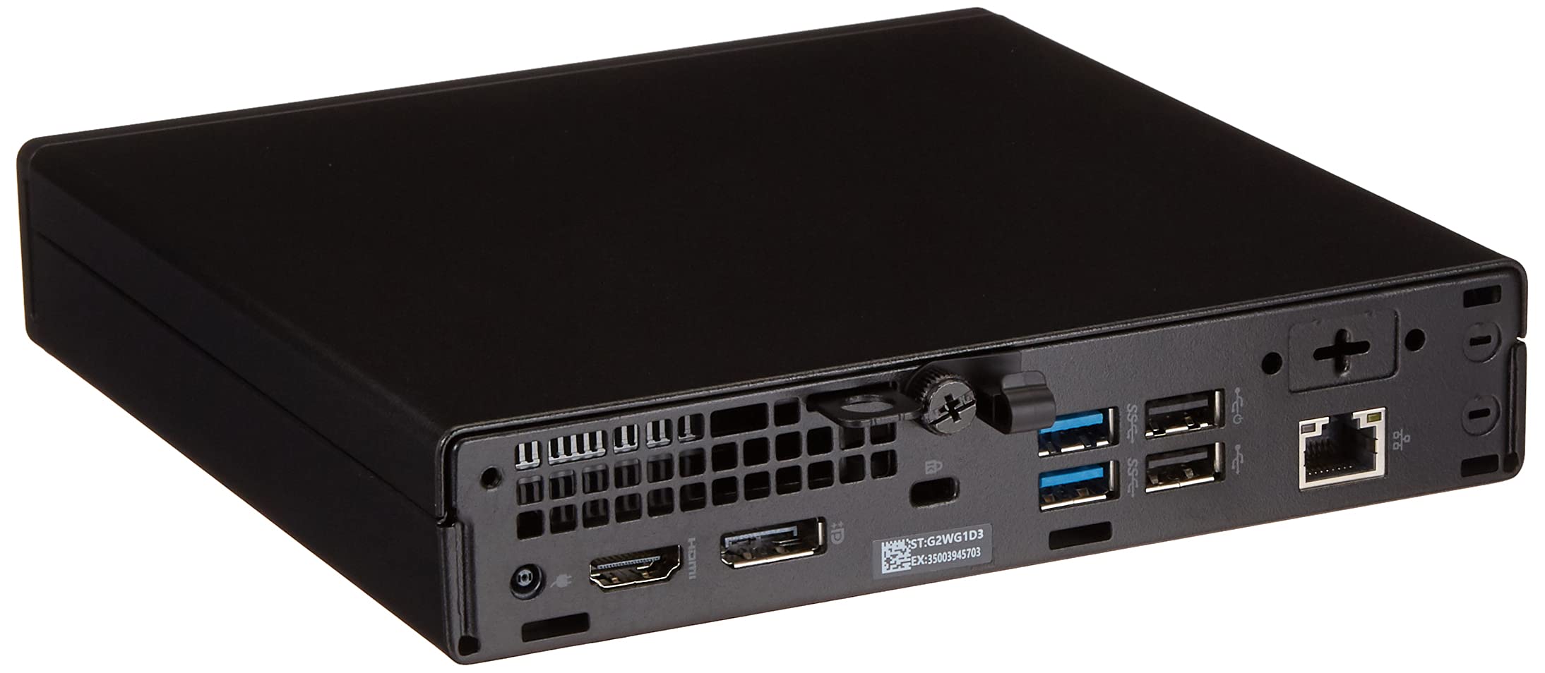 Dell OPTIPLEX 3080 MFF I5/3.1 8GB 128GB W10P