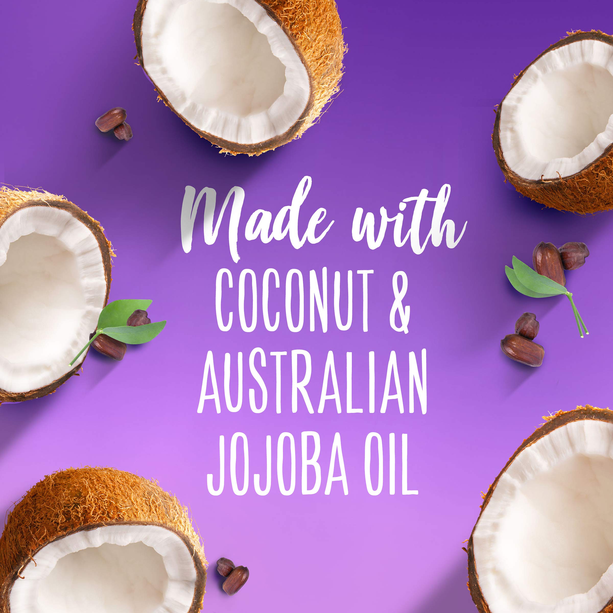 Aussie Miracle Curls Curl-Defining Oil Hair Treatment With Australian Jojoba Oil 3.2 Fl oz, 0.925 Fl oz