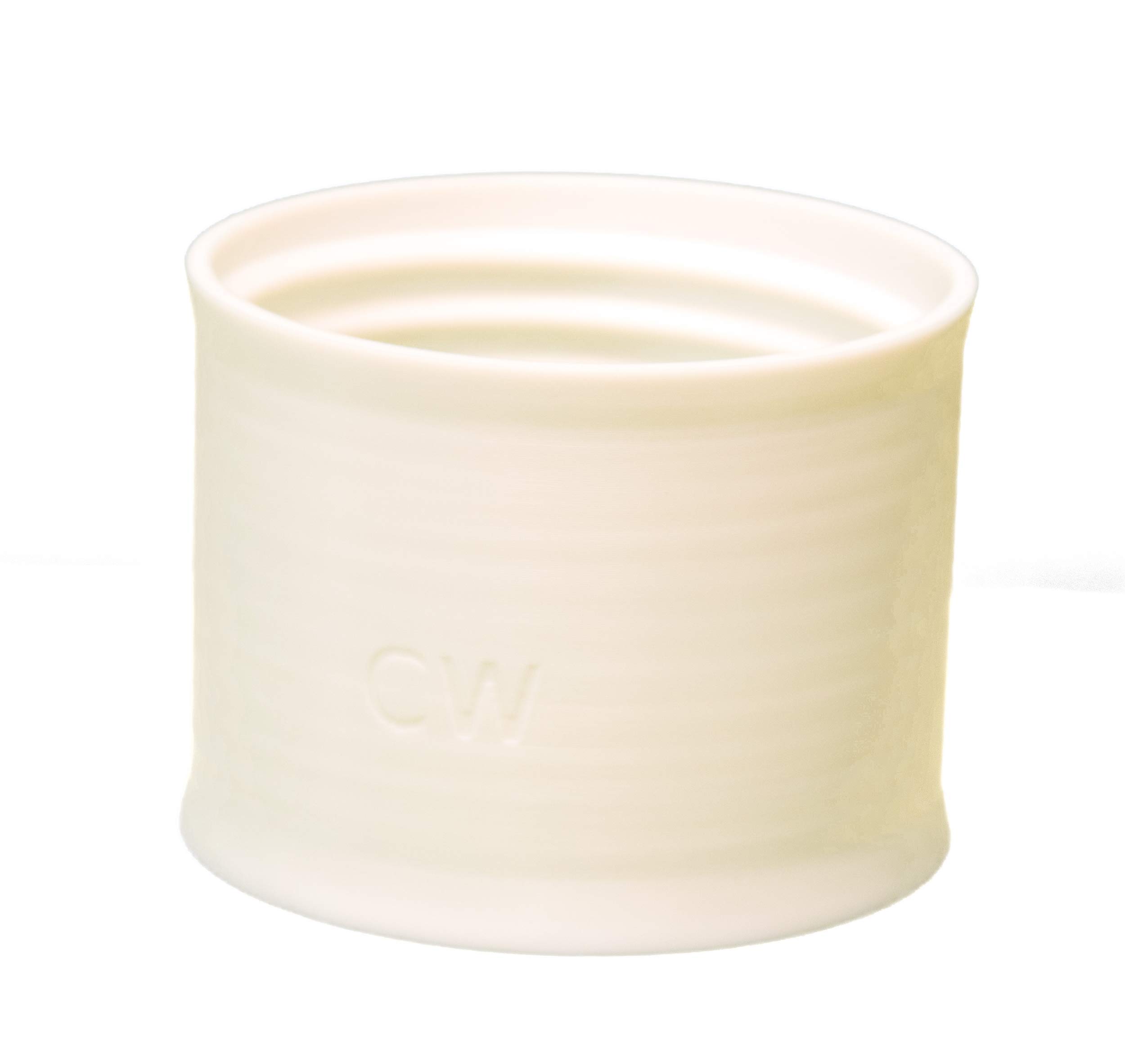 5-inch Tube Portable A/C AC Air Conditioner Exhaust Hose Coupler/Coupling - Counter-clockwise thread 5CCWCPL