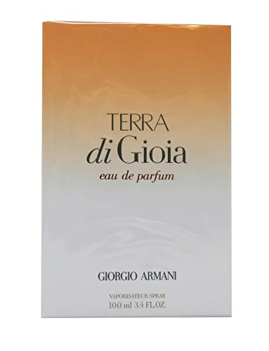 Giorgio Armani Terra Di Gioia 3.4 OZ Eau De Parfum Spray for Women