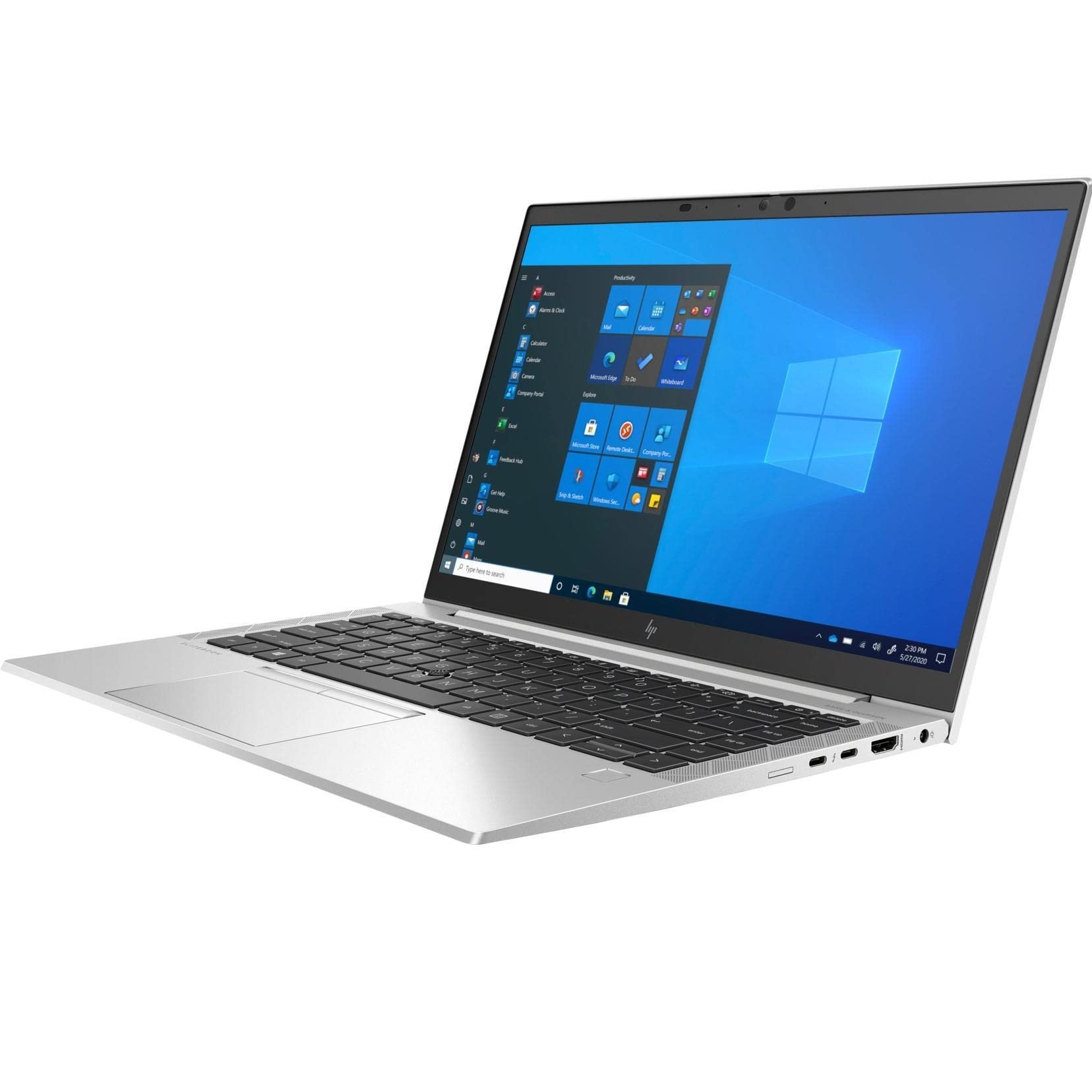 GizPro EliteBook 840 G8 14 in Notebook - Full HD - 1920 x 1080 - Intel Core i7 (11th Gen) i7-1185G7-32 GB RAM - 512 GB SSD - Intel SoC - Windows 10 Pro - Intel Iris Xe Graphics - English Keyboard