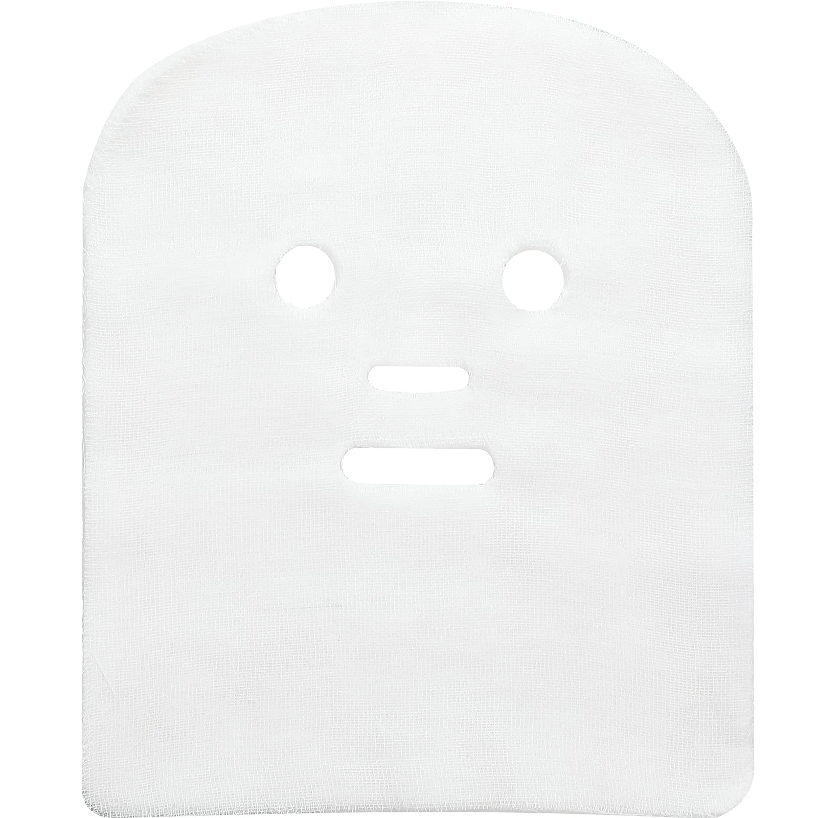 Maitys 150 Pieces Pre-cut Gauze Facial Cotton Beauty Gauze Skin Care Face for Facial Spa,High frequency