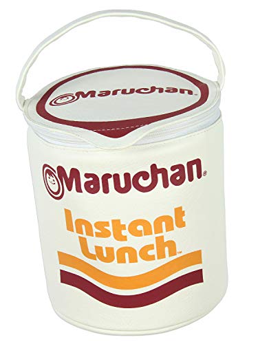 Maruchan Ramen Noodles Instant Lunch Tote Carry Cooler Bag