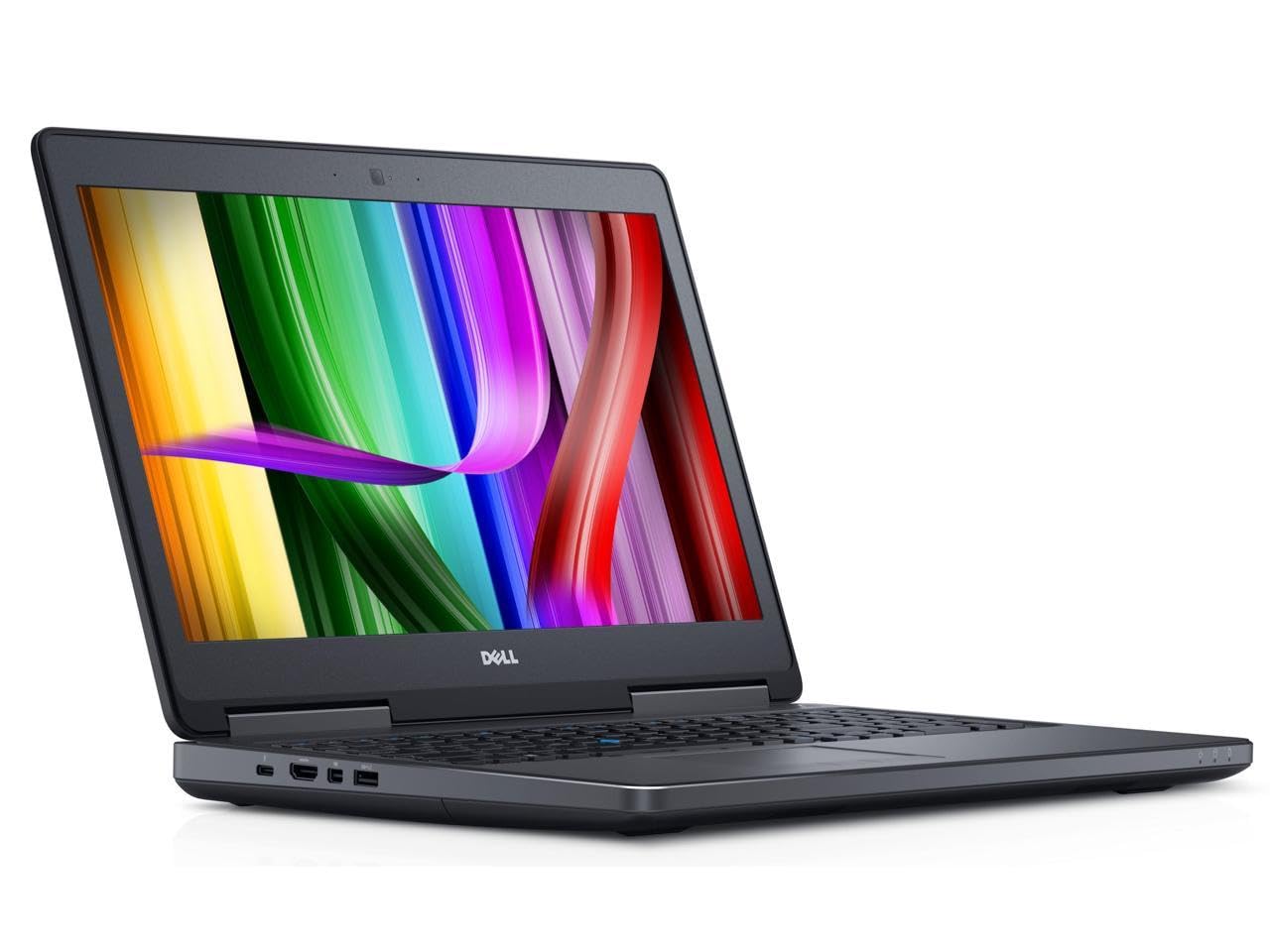 Dell Precision 7510 Mobile Workstation Laptop, 15.6 FHD IPS (1920 x1080), Intel Xeon E3-1535M v5, 16GB RAM, 512GB SSD, N vidia Quadro M1000M Graphics, Windows 10 Pro (Renewed)