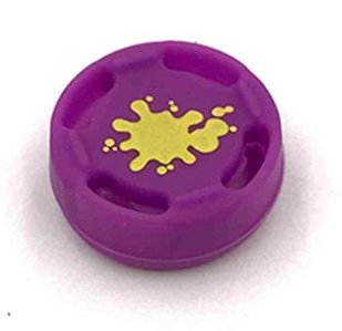 4Pcs Silicone Joystick Thumb Stick Grip Cover Case Cap for Nintendo Switch NS NX Joy-Con