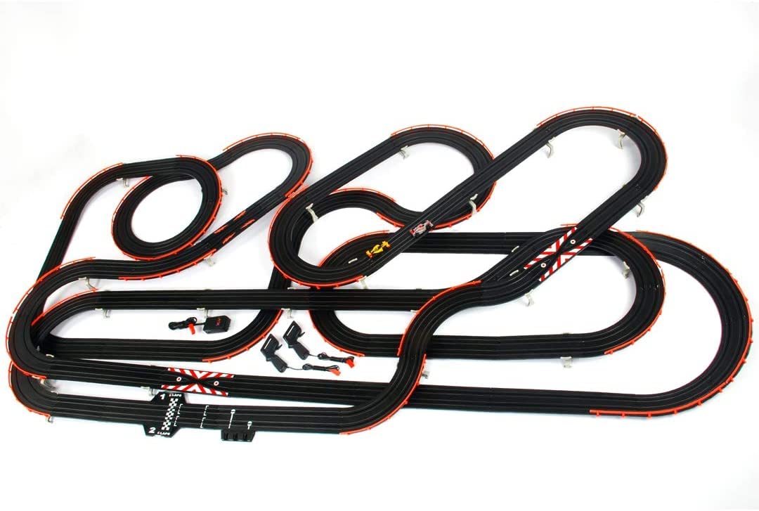 AFX 22020 Giant Raceway HO Scale Electric Slot Car