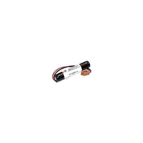 BatteryGuy CR12600SE-GE replcement 3.0V 1500mAh Lithium PLC Battery Brand Equivalent