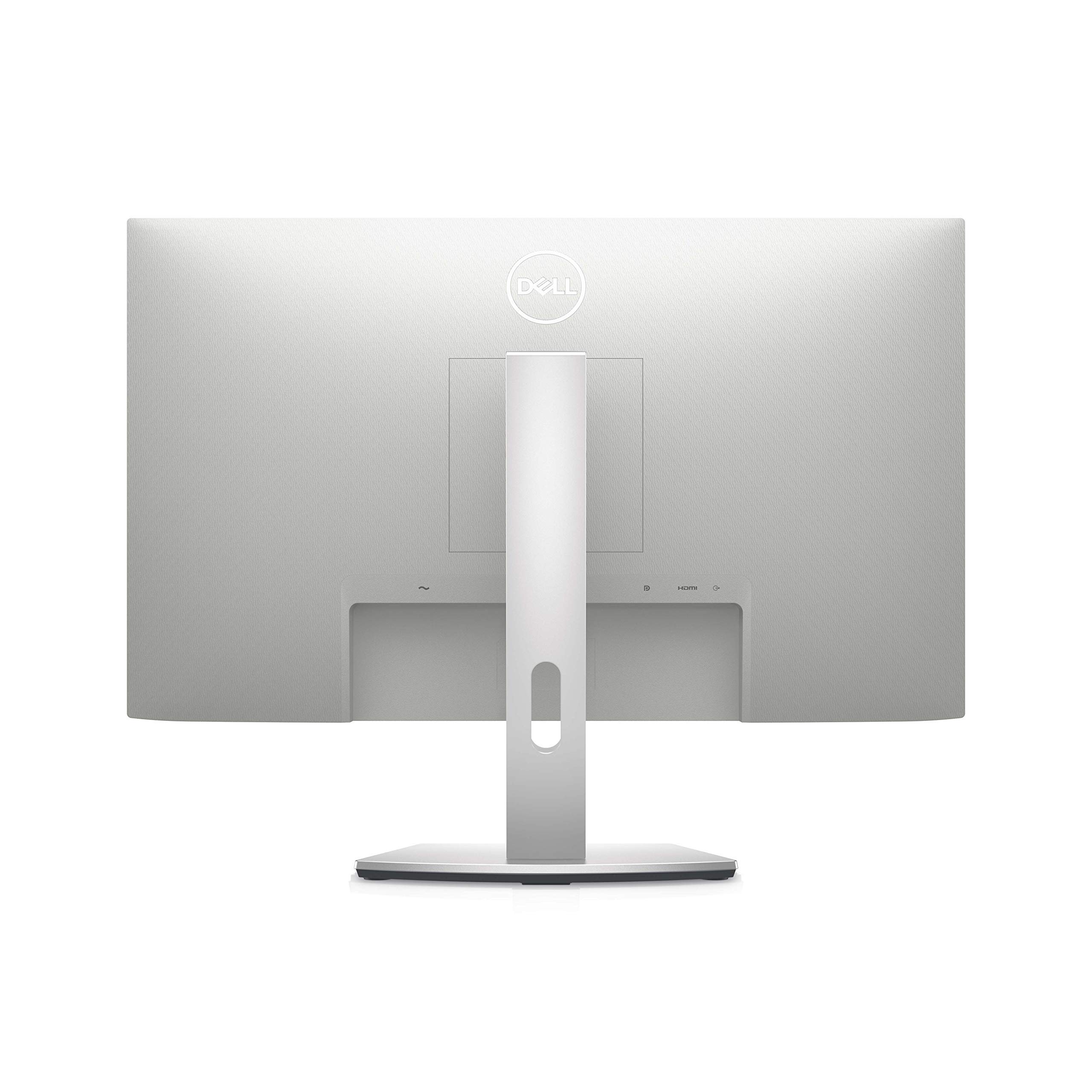 Dell S2421HS 24 Inch Full HD 1080p, IPS Ultra-Thin Bezel Monitor, Silver, Black (Renewed)