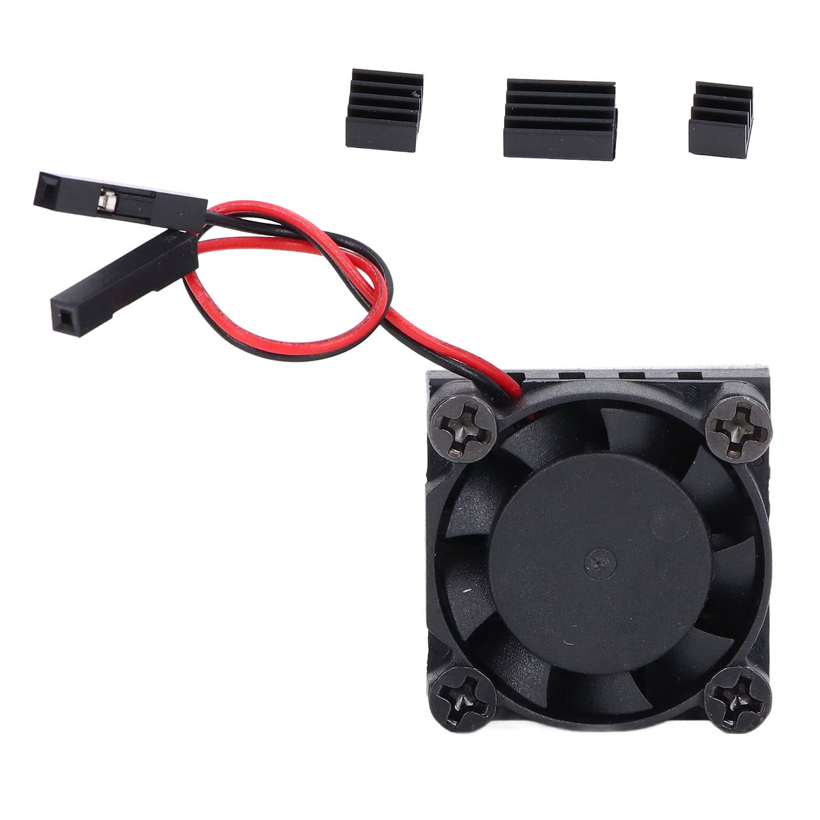 4th Generation 4B Cooling Radiator Fan Set,Electronic Parts Fan