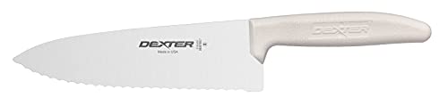 6" Scalloped Cook's Knife