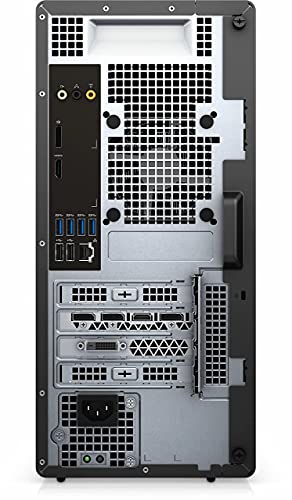 Dell XPS 8940 Premium Gaming Tower Desktop Computer I 11th Gen Intel 8-Core i7-11700 I 32GB DDR4 512GB SSD I GeForce GTX 1660 Ti 6GB I DVD-RW USB-C WiFi6 Bluetooth Win10 Black