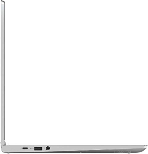 Lenovo C340 Chromebook 2-in-1 Laptop, 15.6" Full HD Touchscreen, Intel Core i3-8130U Processor, 4GB RAM, 64GB eMMC SSD, Wi-Fi, Bluetooth, Webcam, Online Class, Chrome OS, Gray