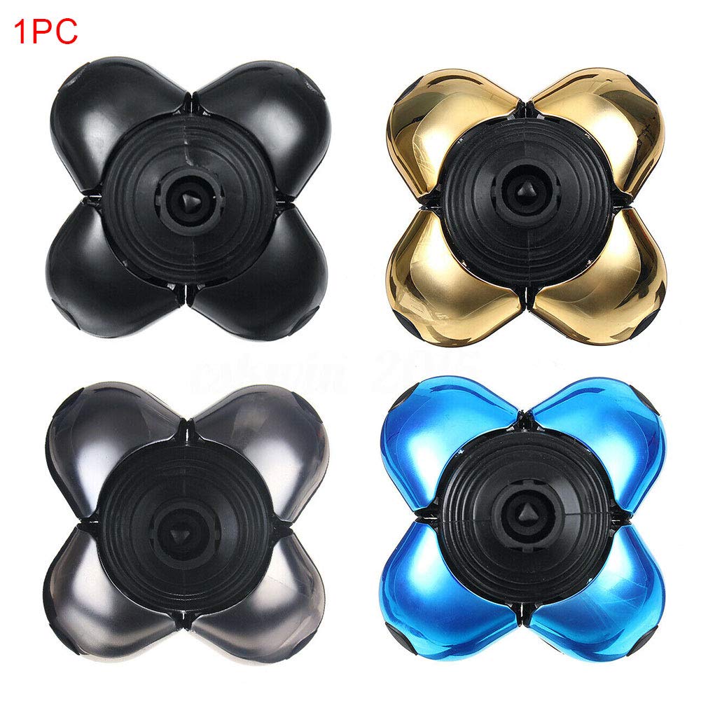 5 Head Shaver Heads, Shaver Blade Heads Shaver Replacement for Electric Razor Shaving Bald Tool, Head and Face Electric Razor Shaver Head