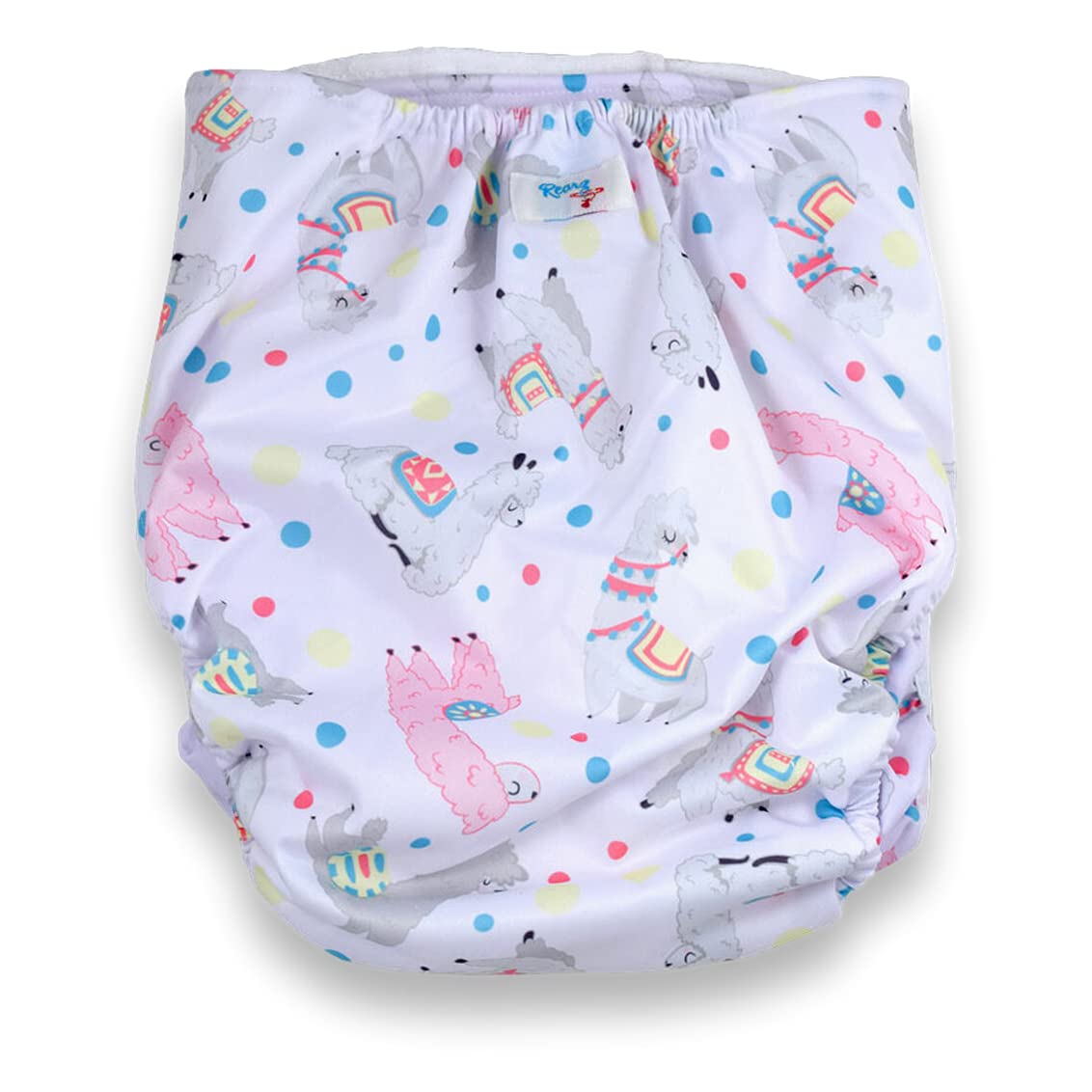 Rearz - Alpaca - Bamboo Luxury Adult Pocket Diaper