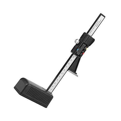 150mm Height Gauge Digital Meter Aperture Caliper Gauge Measuring Tool with Magnetic Self Standing Feet Base
