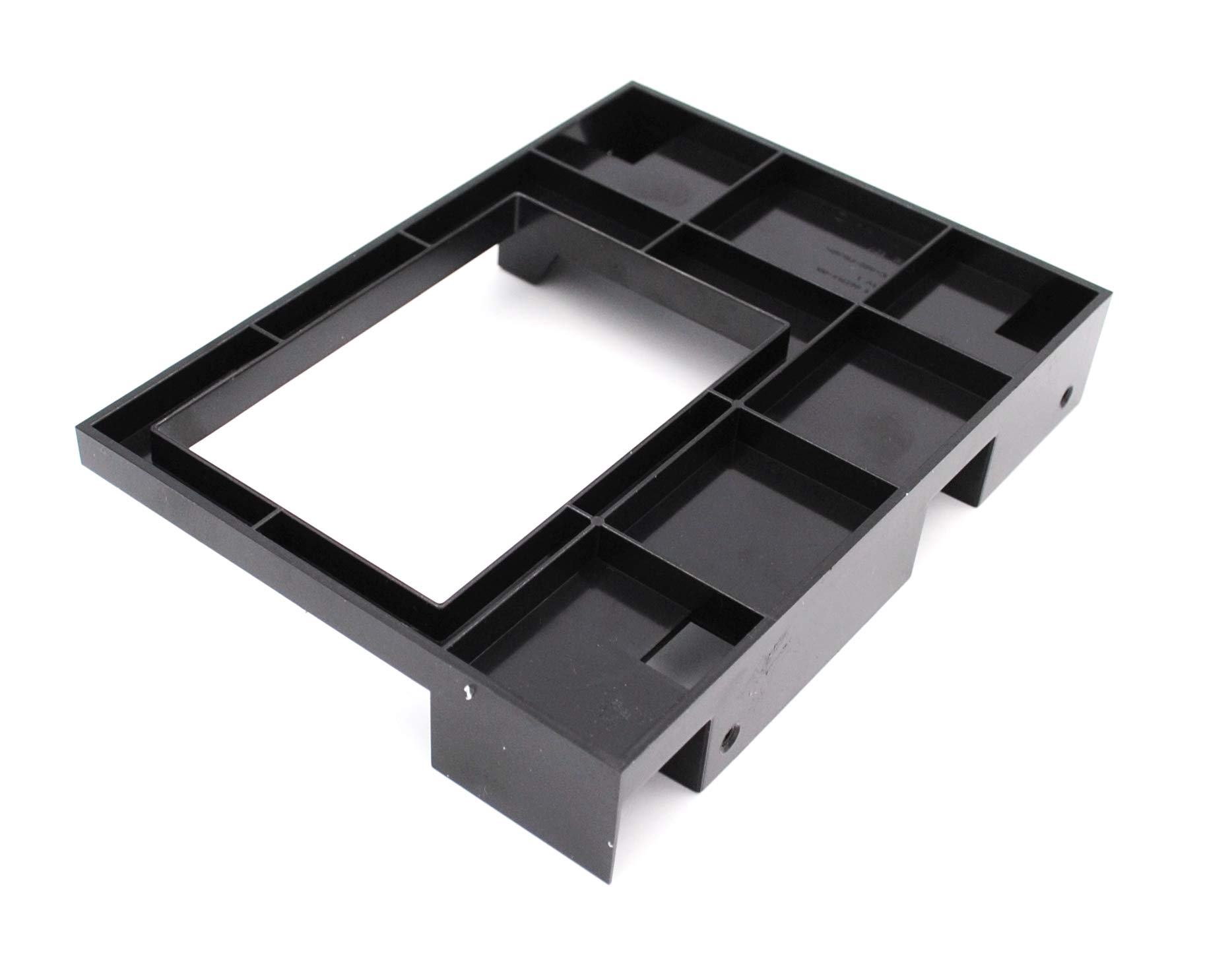 661914-001 2.5" to 3.5" SSD Adapter for 651314-001 SAS/ SATA Tray Caddy Compatible with G8/Gen9 Server