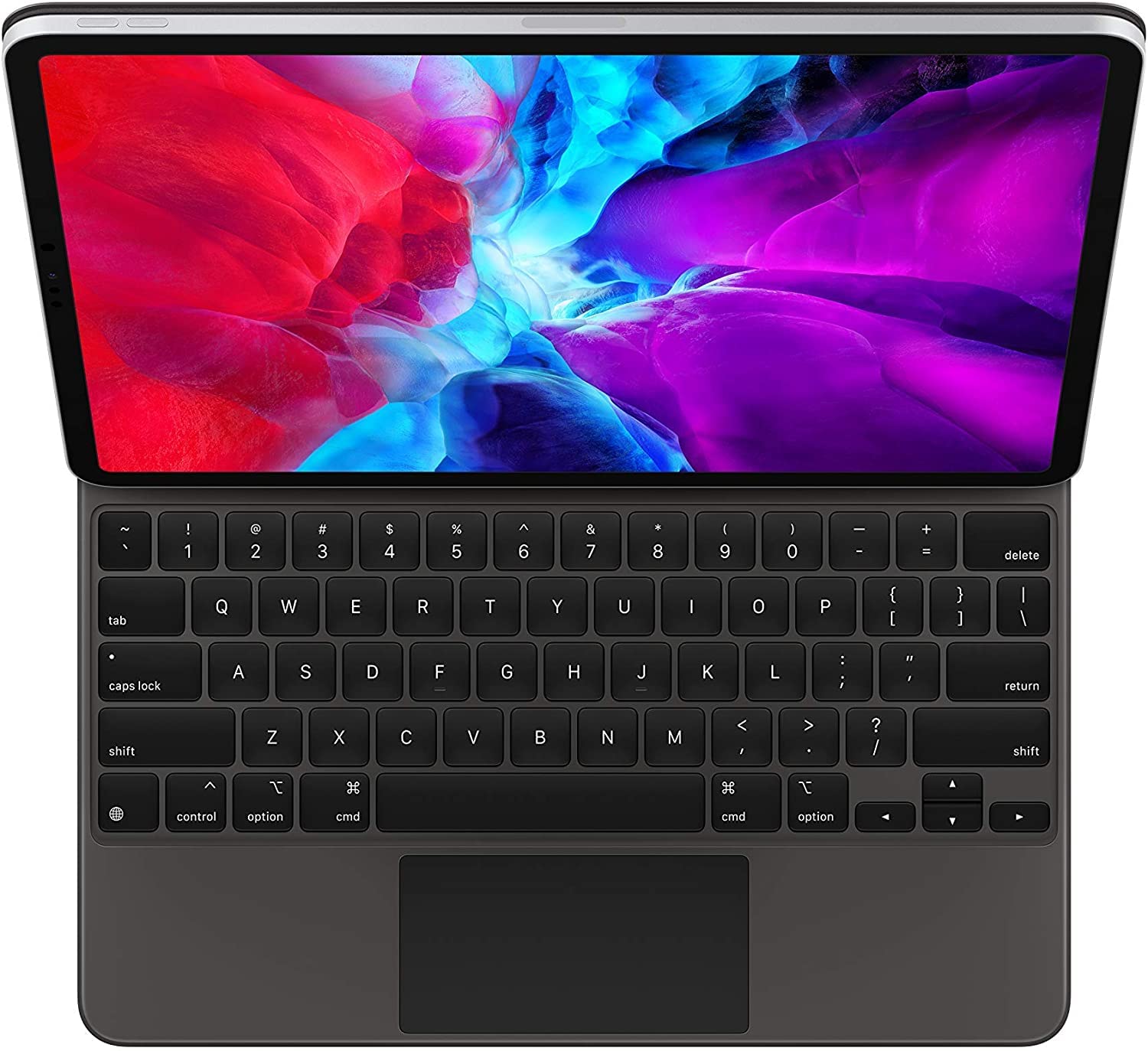Apple Magic Keyboard for 12.9-inch iPad Pro (4th Generation) - US English (Renewed)