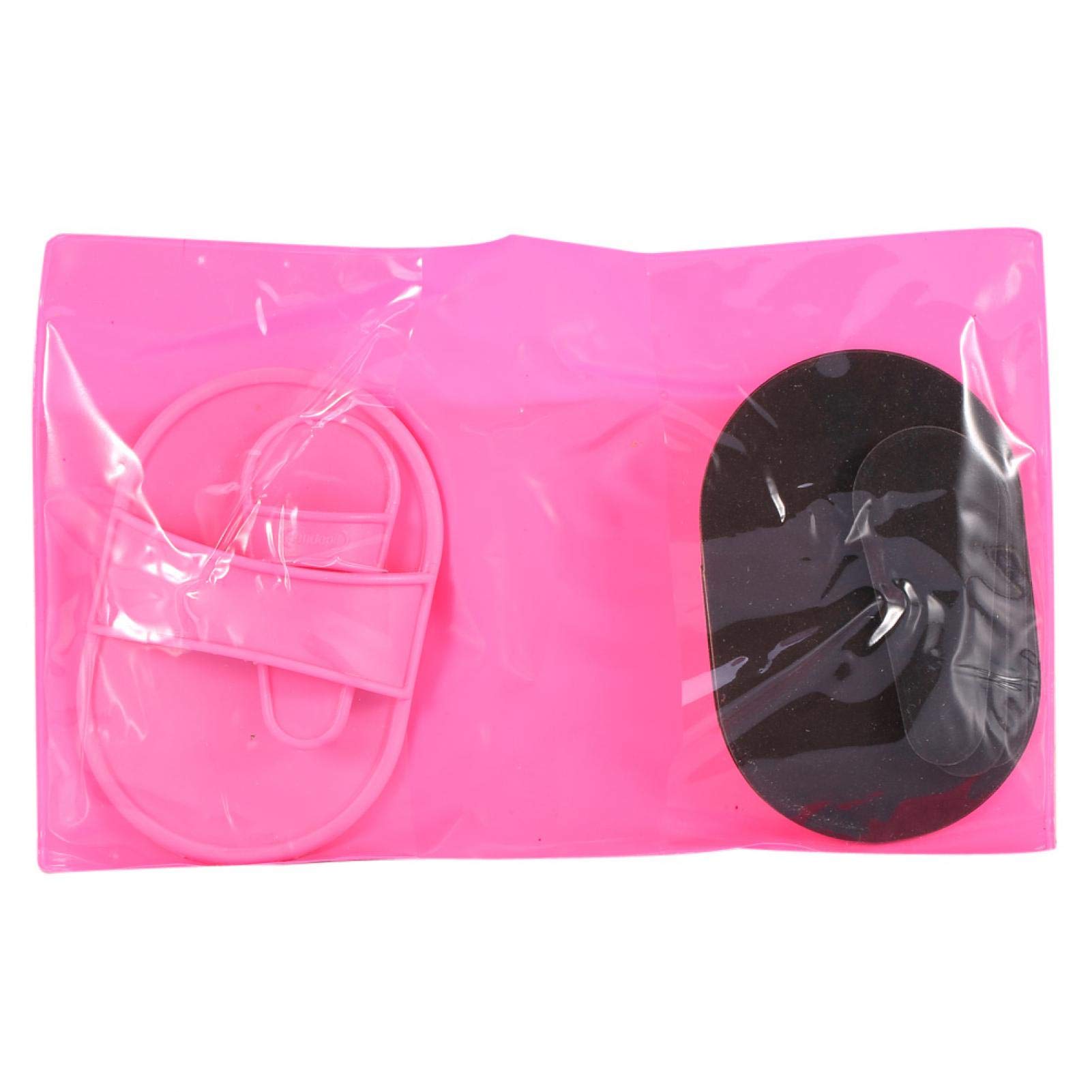 Depilator Pads, Portable Depilation Sanding Tool Set for Bikini, Legs, Facial, Armpits, Arms