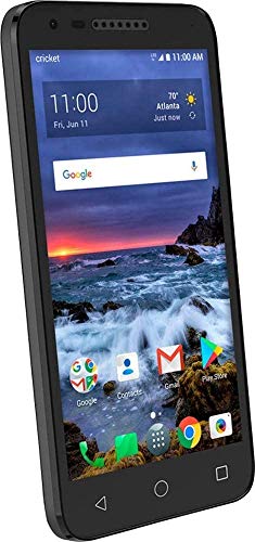 Alcatel Verso 5044C | (16GB, 2GB RAM) | 5.0" Full HD Display | 5MP Camera | 2050 mAh Battery | Android 7.0 Nougat | 4G LTE Smartphone | (GSM Unlocked)