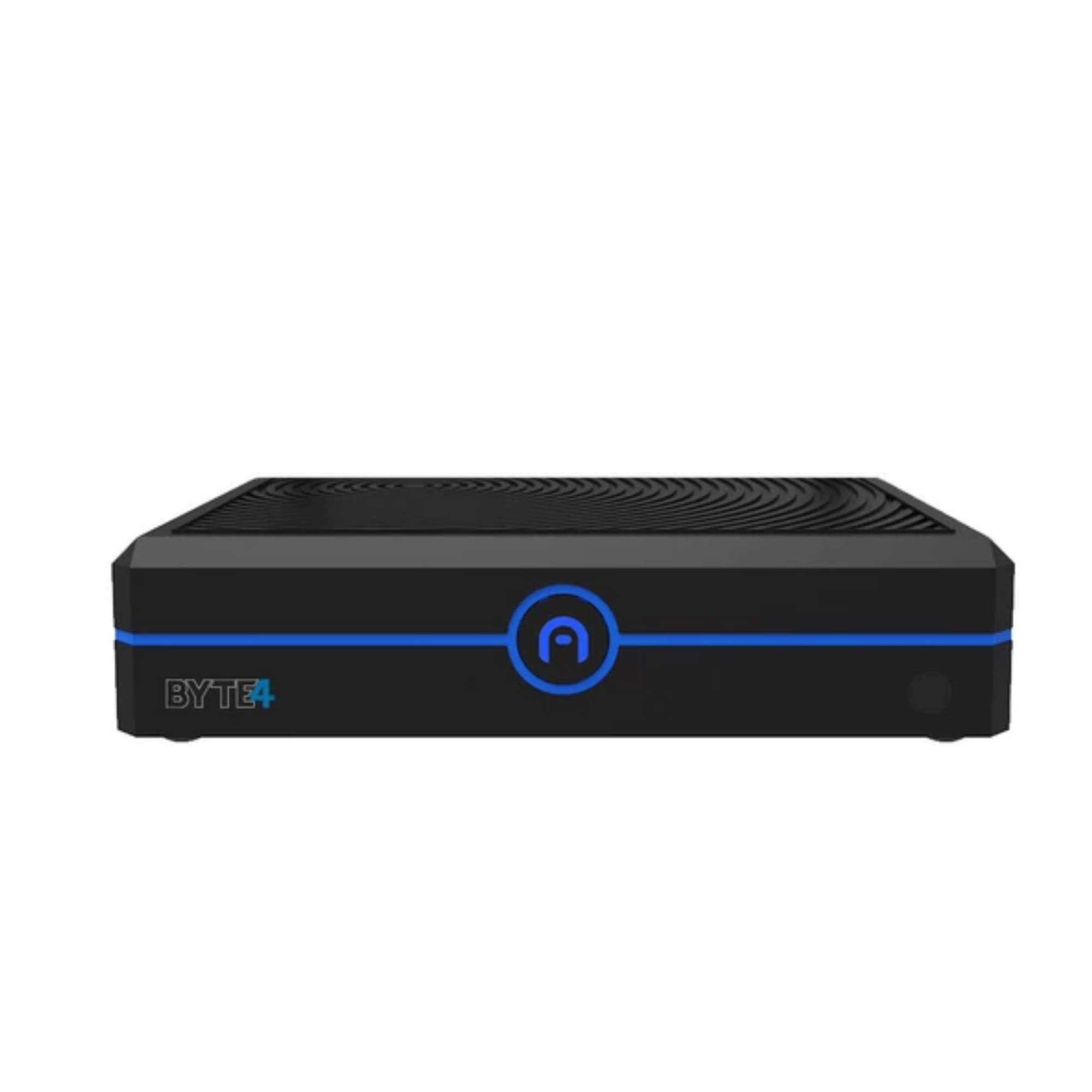 AZULLE Byte4 Pro Fanless Mini Desktop PC 4GB/64GB - Business & Home Powerful Portable Computer, WiFi, Ethernet Port, Windows 10 Pro, Media Center