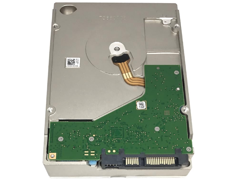 Seagate Enterprise Capacity | ST10000NM0016 | 10TB 7200 RPM SATA 6.0Gb/s 256MB Cache Hyperscale 512e 3.5" Hard Disk Drives (Renewed)