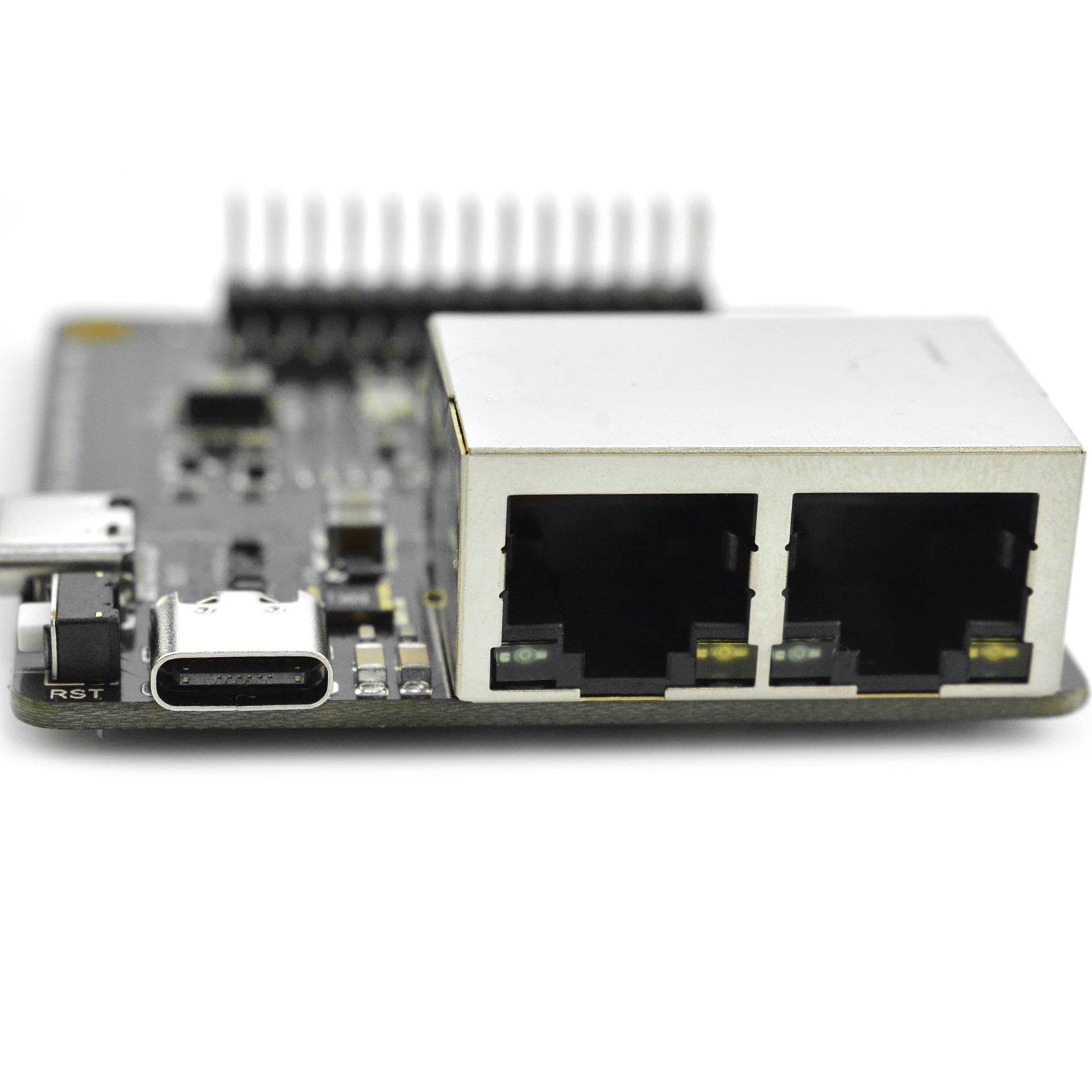 DFROBOT IoT Router Carrier Board Based on Raspberry Pi Compute Module 4 | Internet Expansion Board
