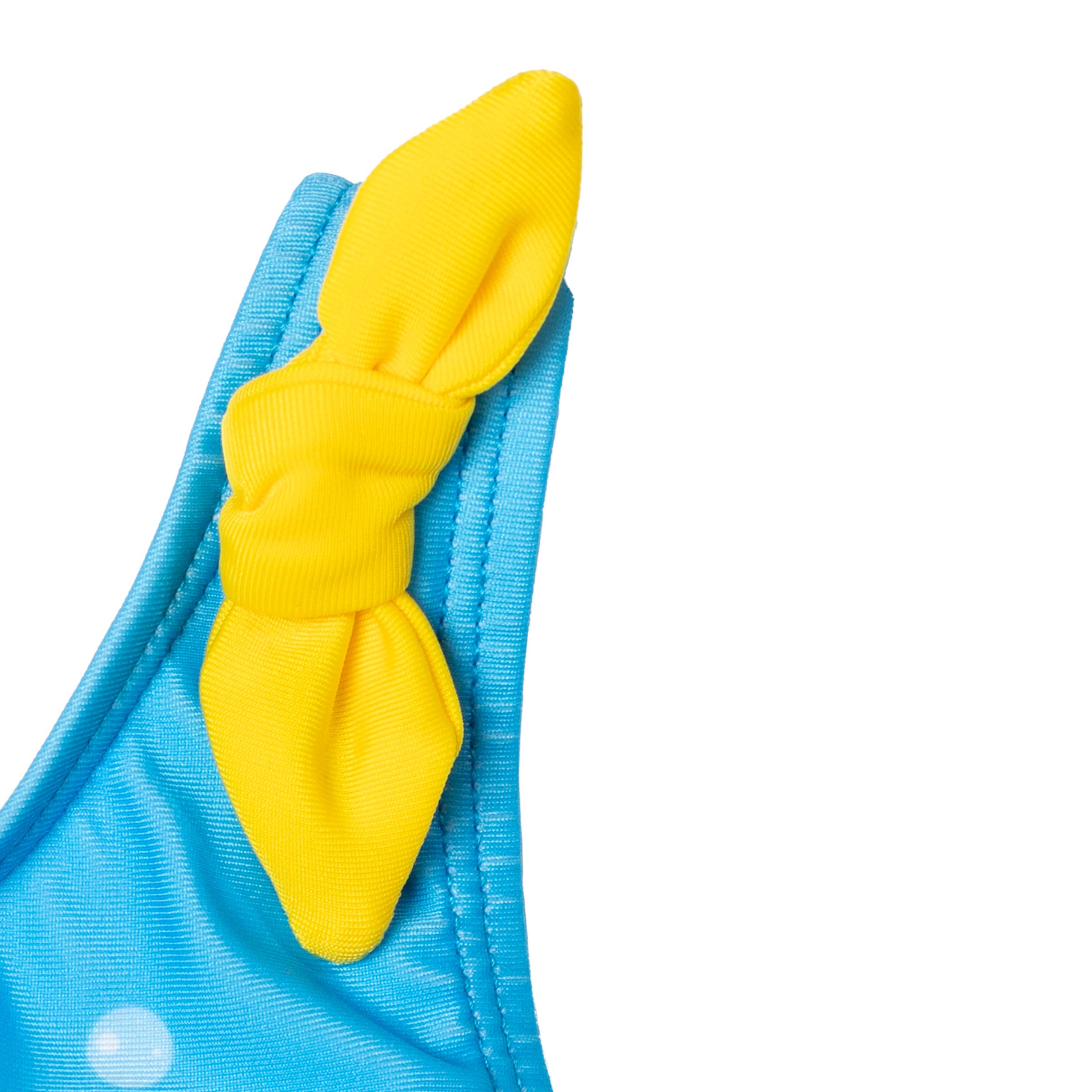 Baby Shark Toddler Girls Swim Rash Guard Tankini Top Bottom Set Blue 2T