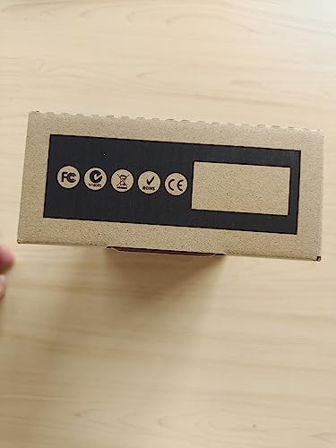 Revotech Gigabit 90W PoE++ Injector 54-56V Adapter, 10/100/1000Base-T IEEE 802.3bt PoE Standard Active POE+, Plug and Play for Wireless Access Points/PTZ/Videophones